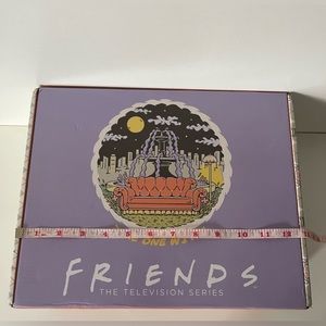 FRIENDS | Storage & Organization | Friends Tv Show Themed Culturefly ...